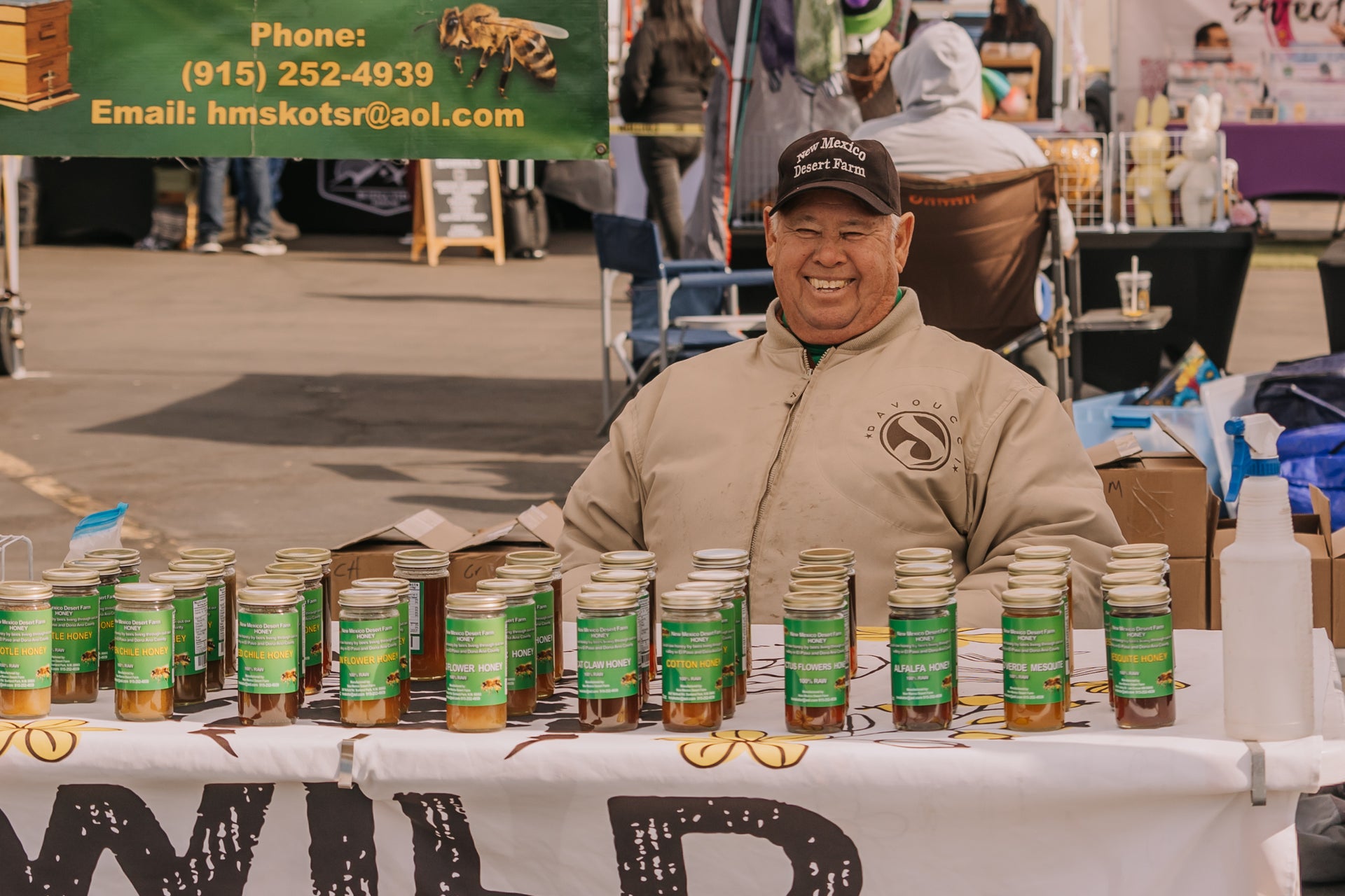 Upper Valley Artist & Farmers Market